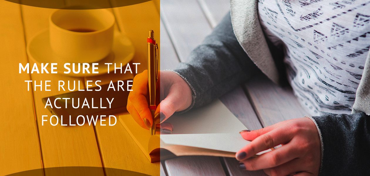 Salon Rules and Regulations, Hair Salon Health and Safety Regulations ...